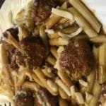 Pressure Canned Meatballs » Wild Heaven Farms