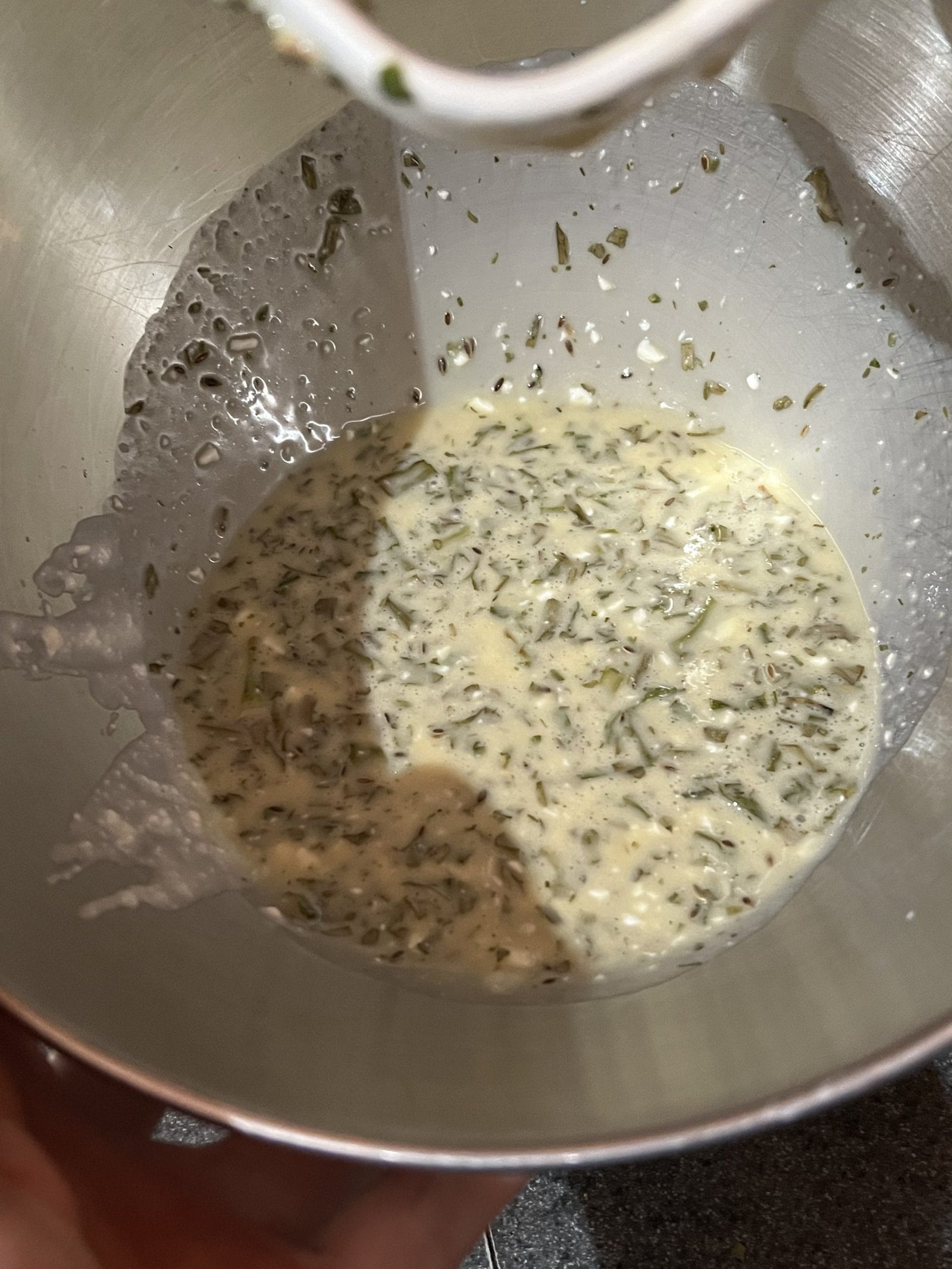 Dilly Onion Bread Recipe » Wild Heaven Farms