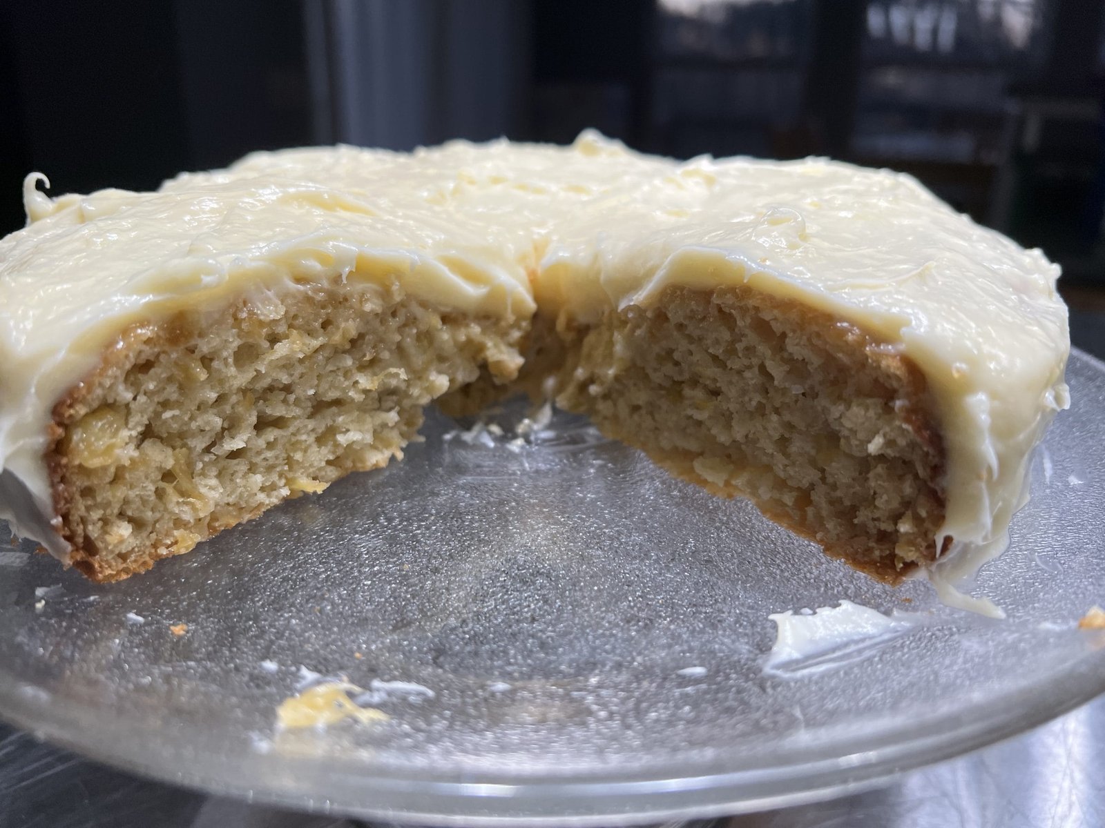 Coonhunter's Cake - Pineapple Dump Cake » Wild Heaven Farms